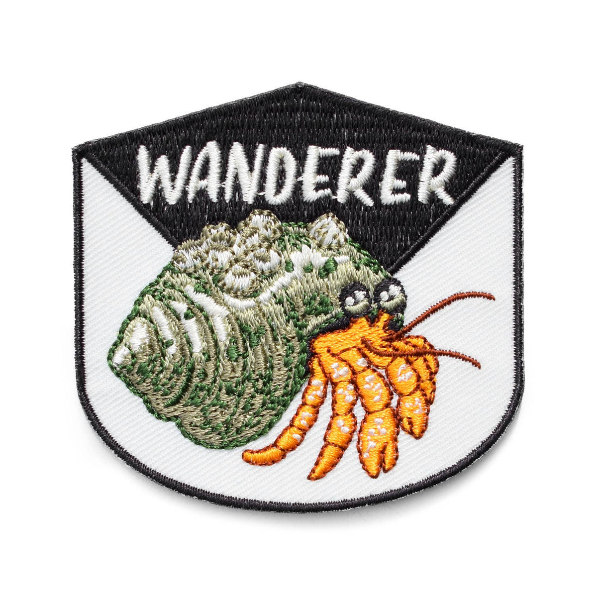 Wanderer Patch – Chicory Naturalist