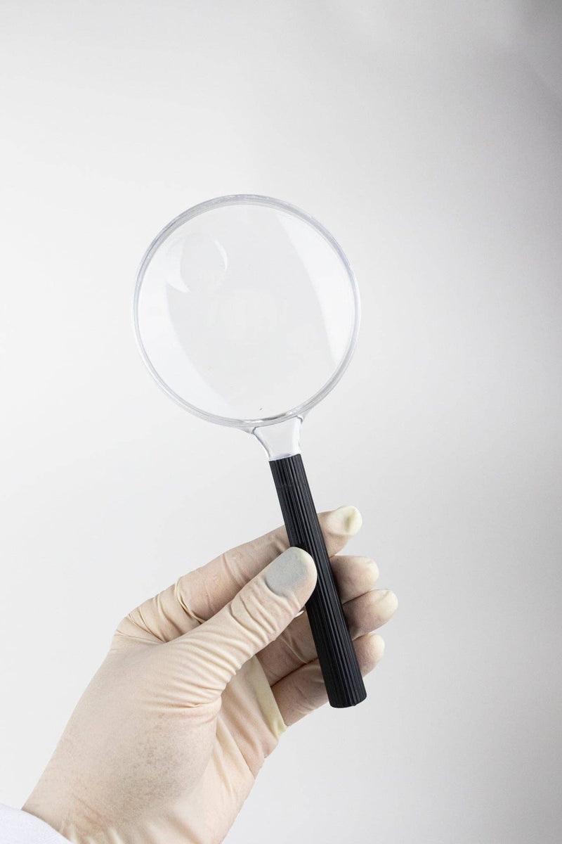 Plastic Magnifying Lens – Chicory Naturalist