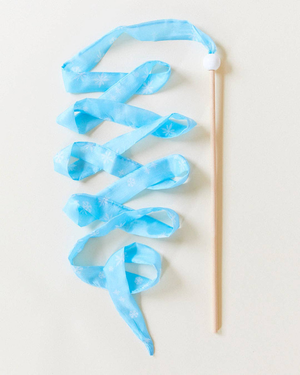 Snow Streamer – Chicory Naturalist