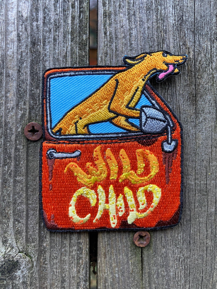 Wild Child Patch – Chicory Naturalist