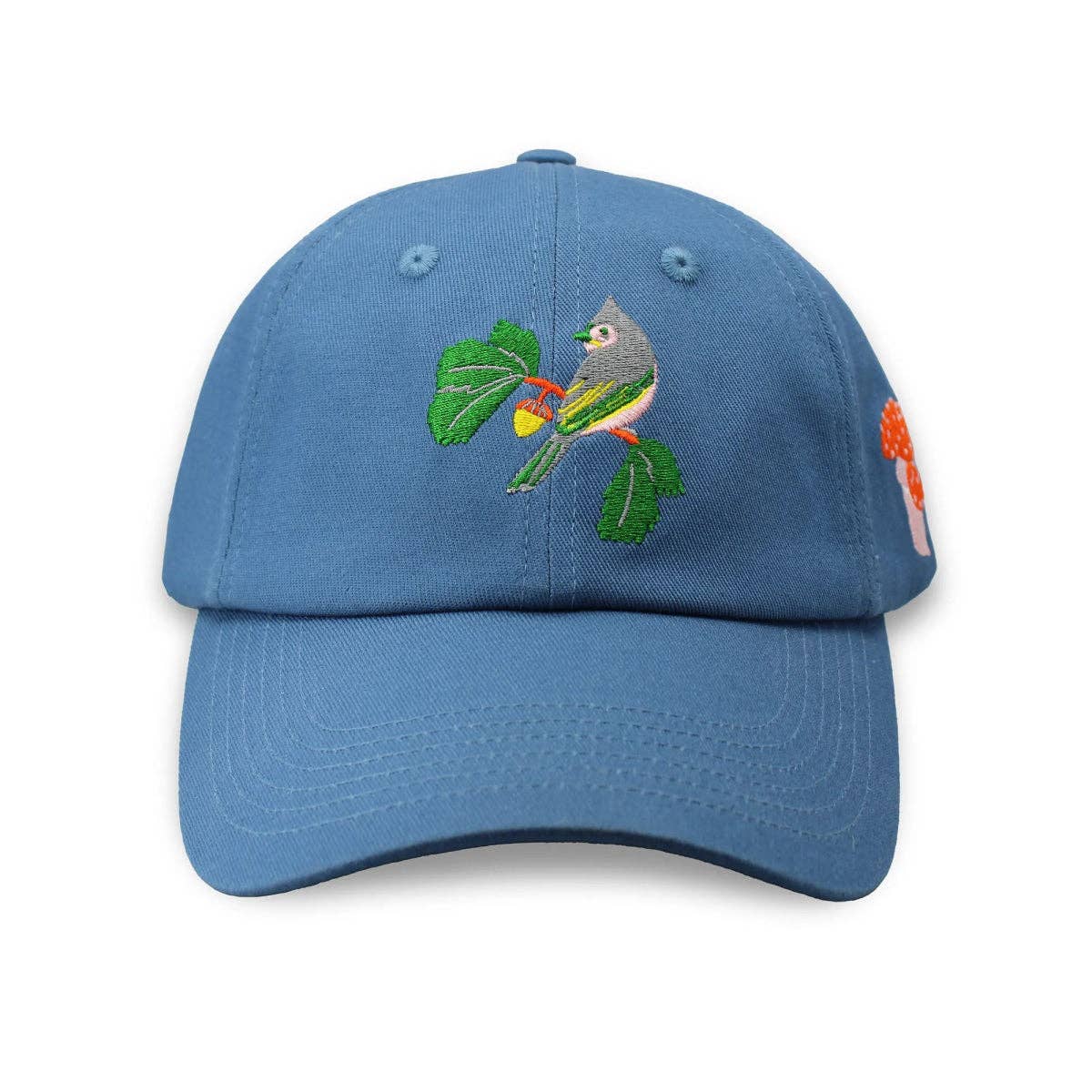 Eastern Natives Hat – Chicory Naturalist