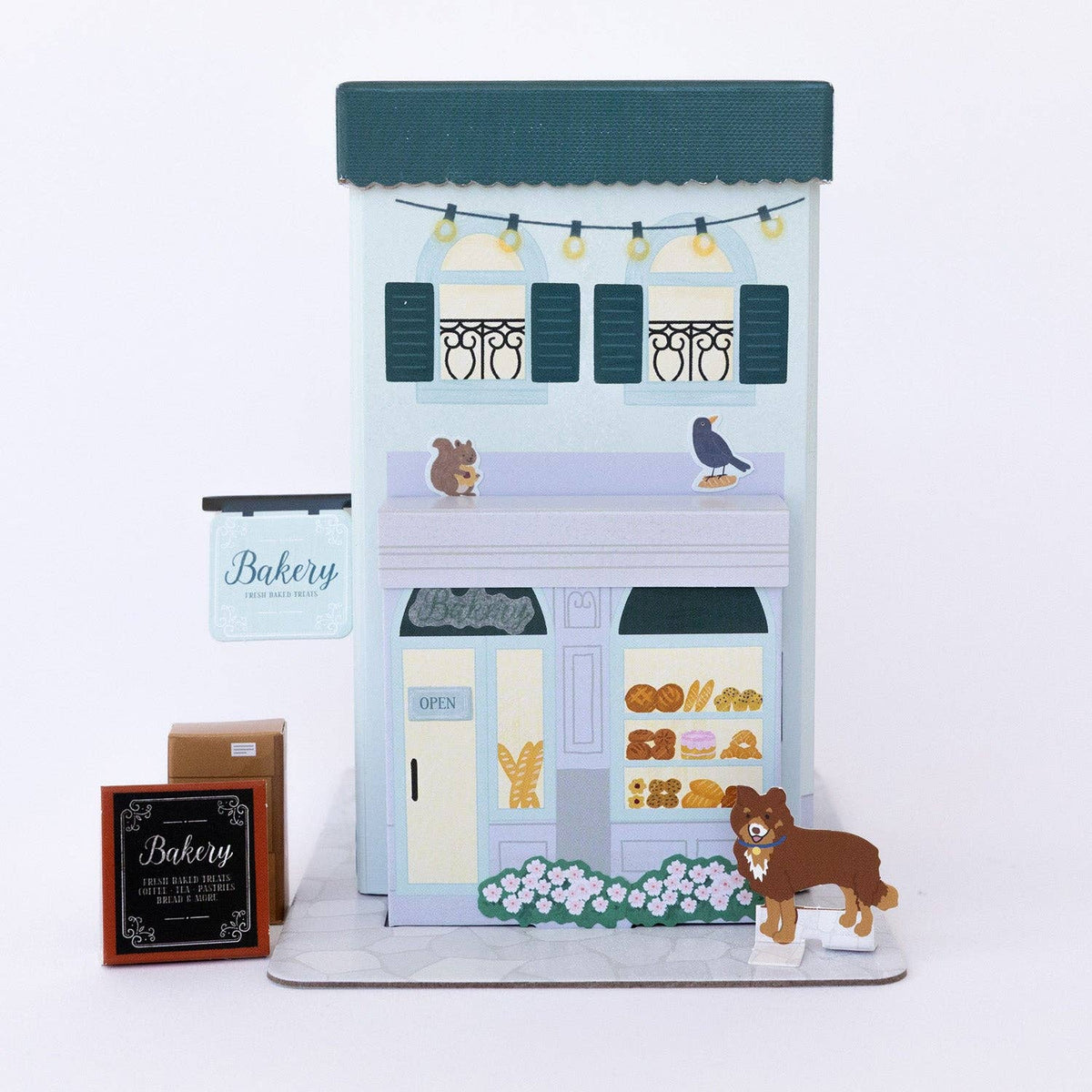 Tiny Bakery Craft Kit – Chicory Naturalist