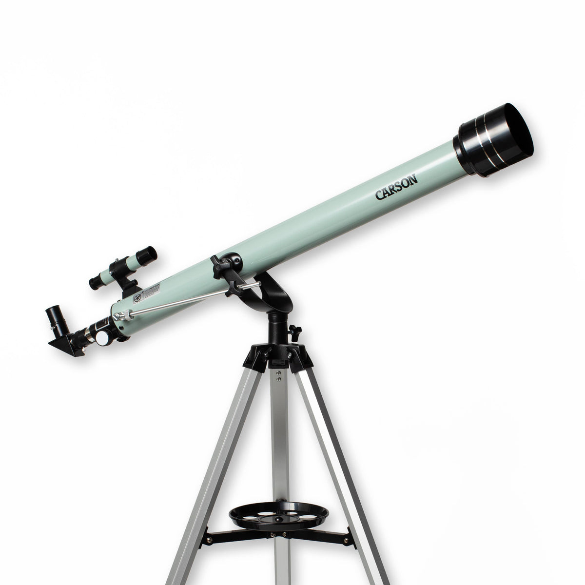 45-675x60mm Refractor Telescope, Quality Optics, Easy Setup – Chicory ...