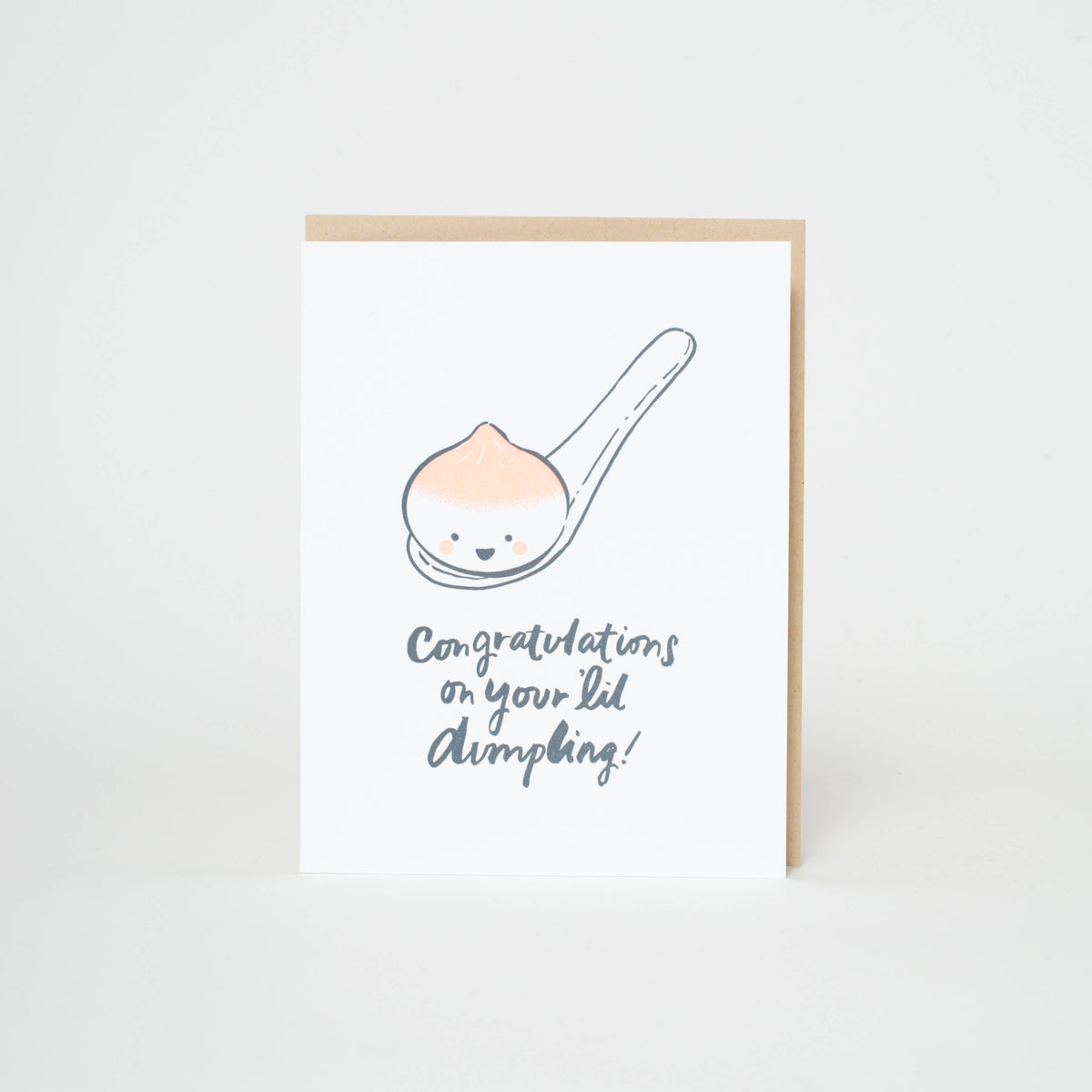 HELLO! LUCKY -- Lil Dumpling – Chicory Naturalist