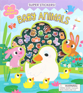 Super Puffy Stickers! Baby Animals – Chicory Naturalist