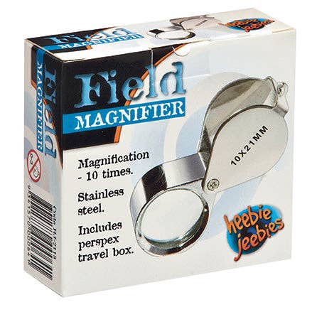 Field Magnifier – Chicory Naturalist