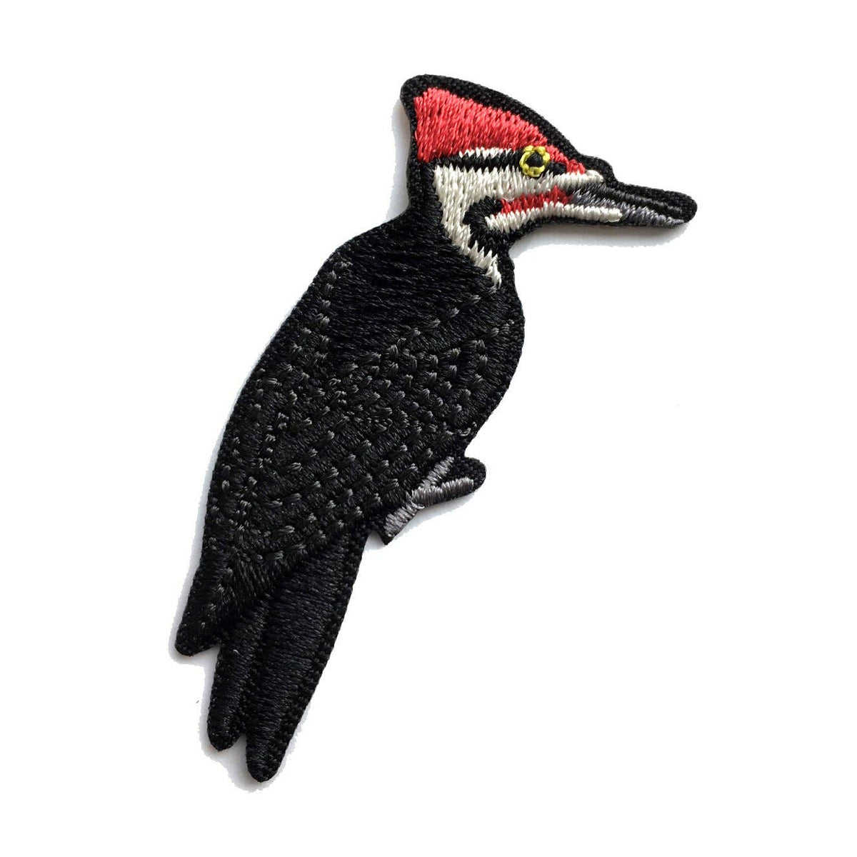Pileated Woodpecker Patch – Chicory Naturalist